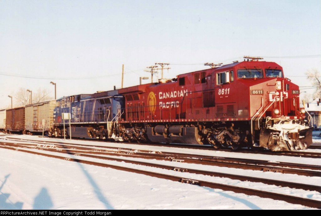 CP 8611